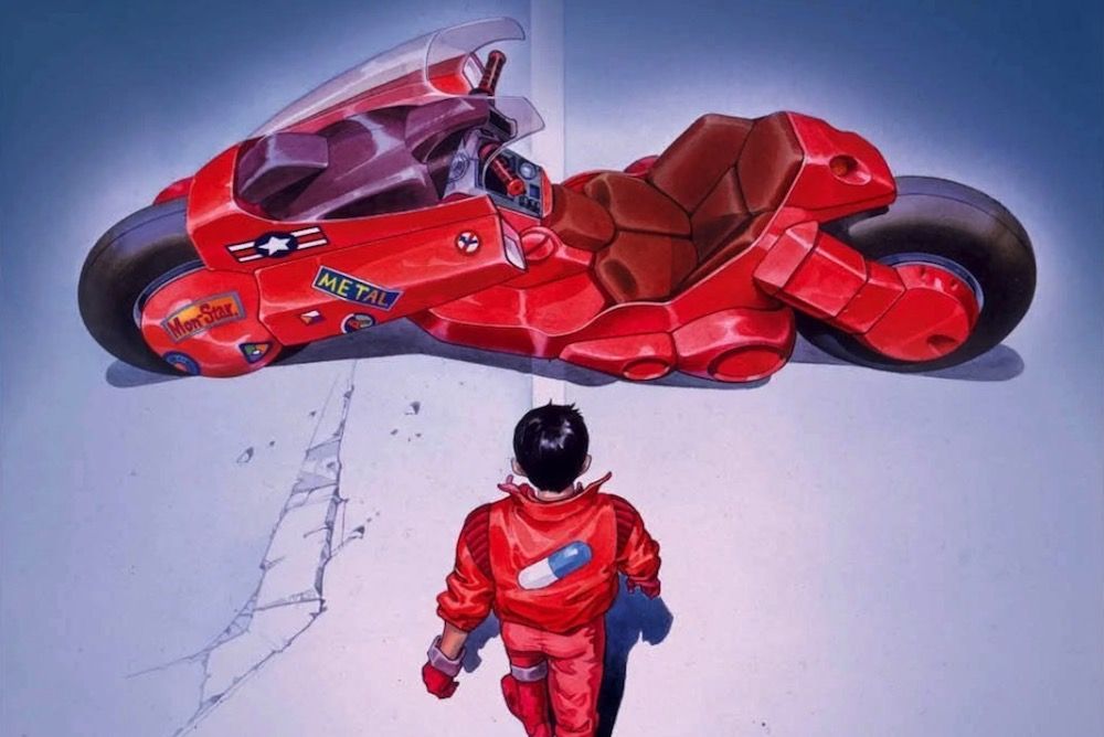 Akira : Une œuvre majeure, mais pas une référence personnelle. – My ...