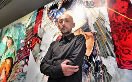 Takeshi Obata : L’Artiste derrière Death Note et bien plus encore – My ...