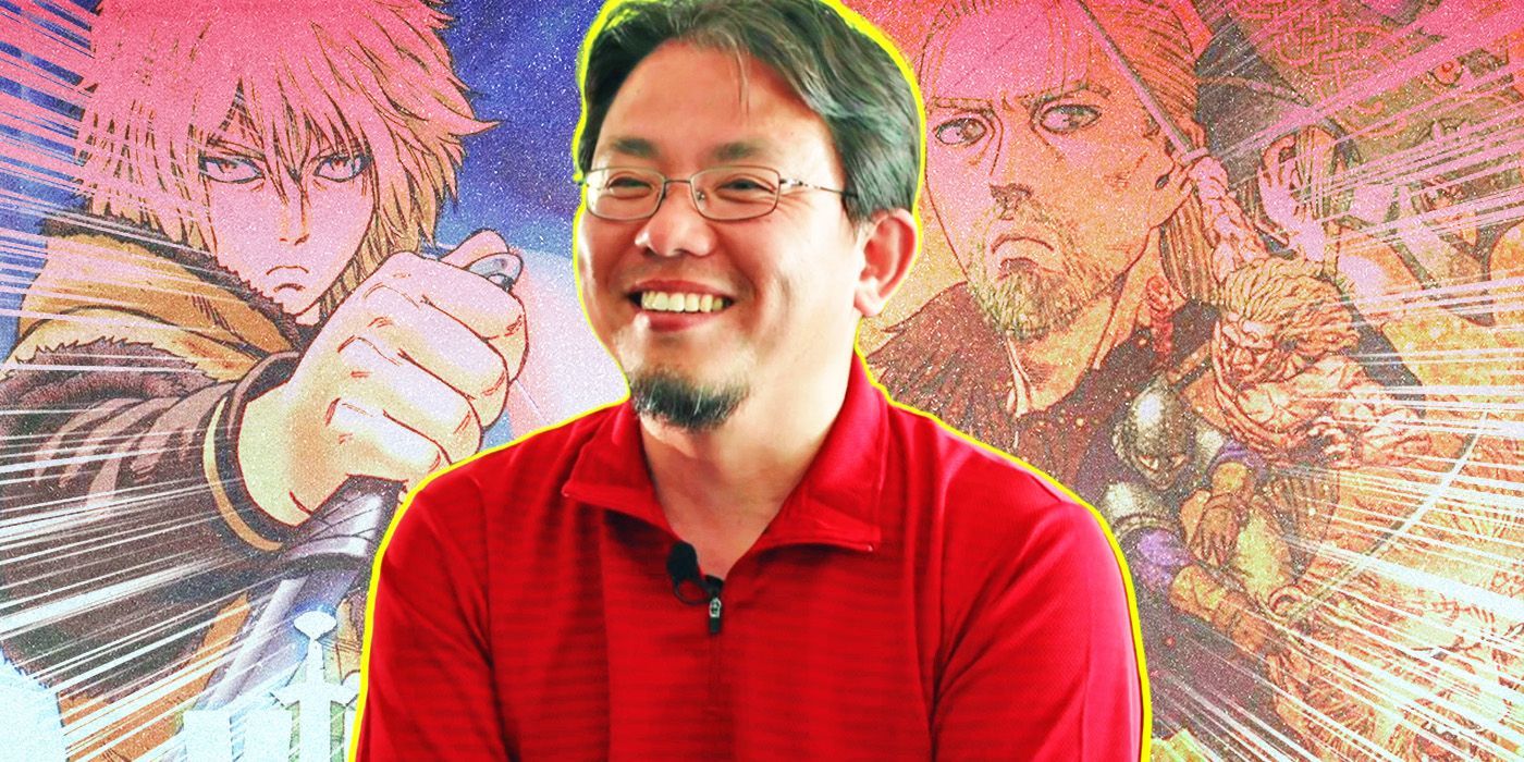 Makoto Yukimura : Du Cosmos à la Terre des Vikings – My Otaku ...