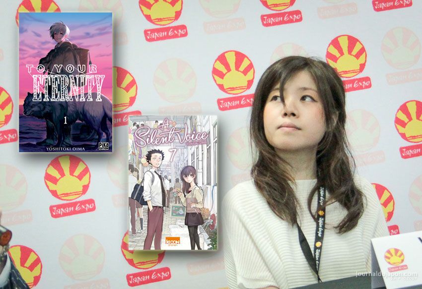 Yoshitoki Ōima : Une voix sensible et puissante dans le manga ...